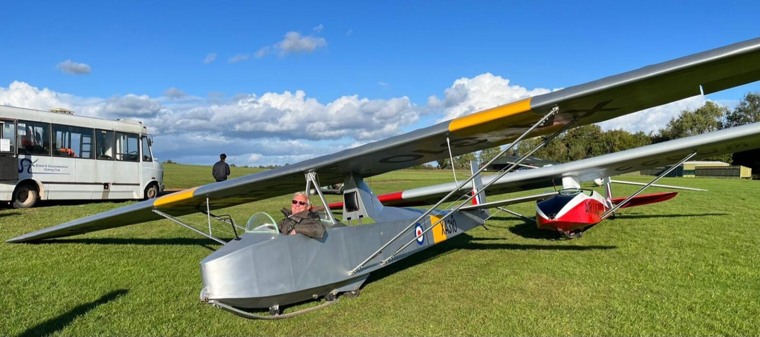 Our Fleet - Air Cadet Historic Flight